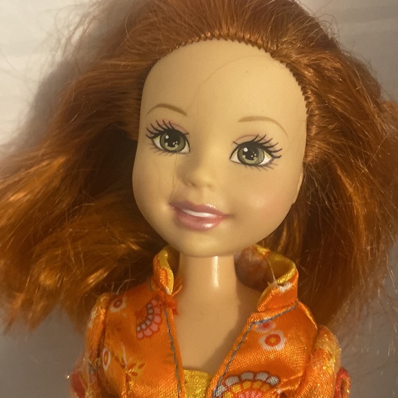 Mattel | Toys | Barbie Wee 3 Friends Lila Miranda Party Party Party ...